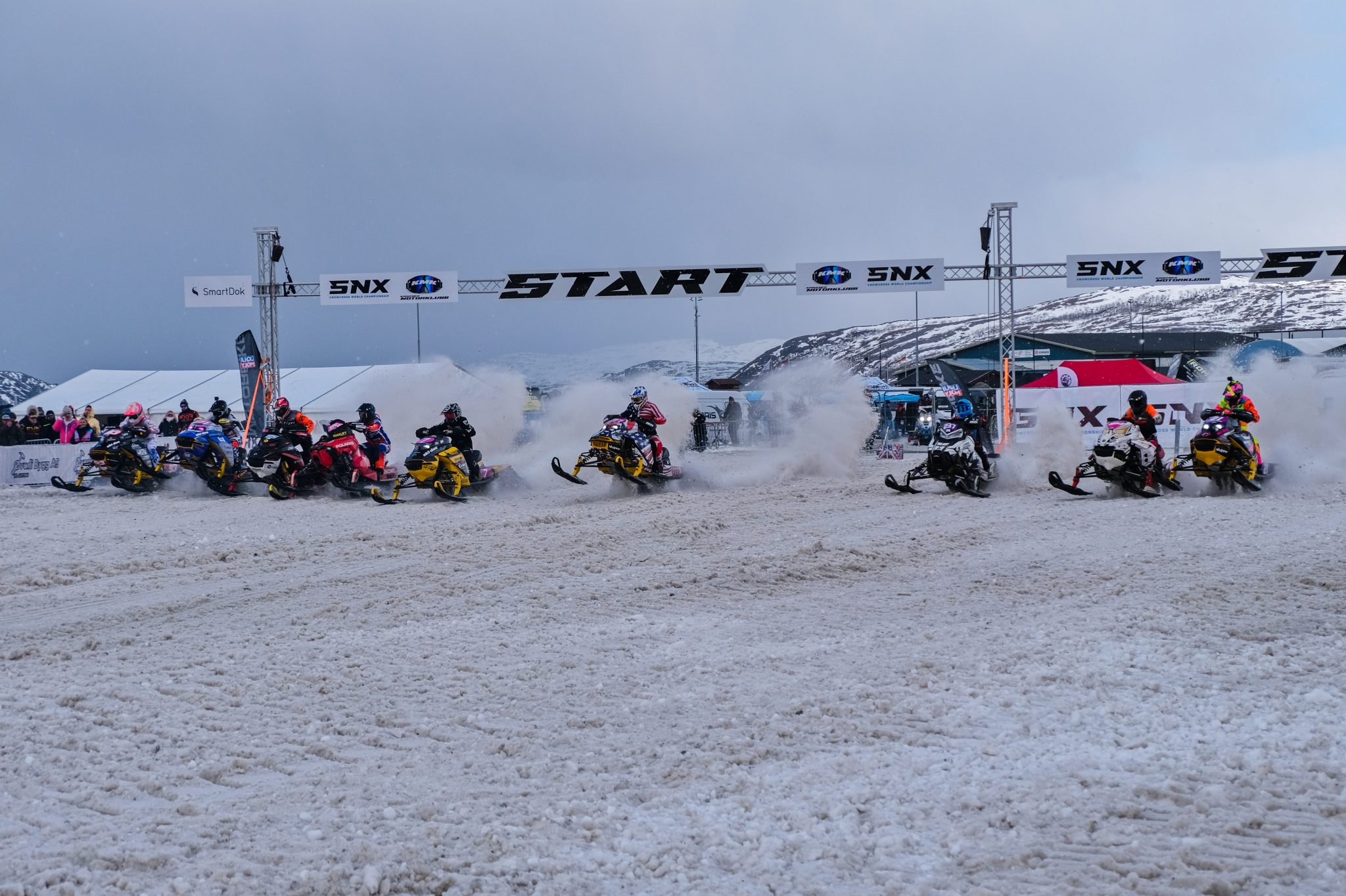 FIM SNOWCROSS WORLD CHAMPIONSHIP