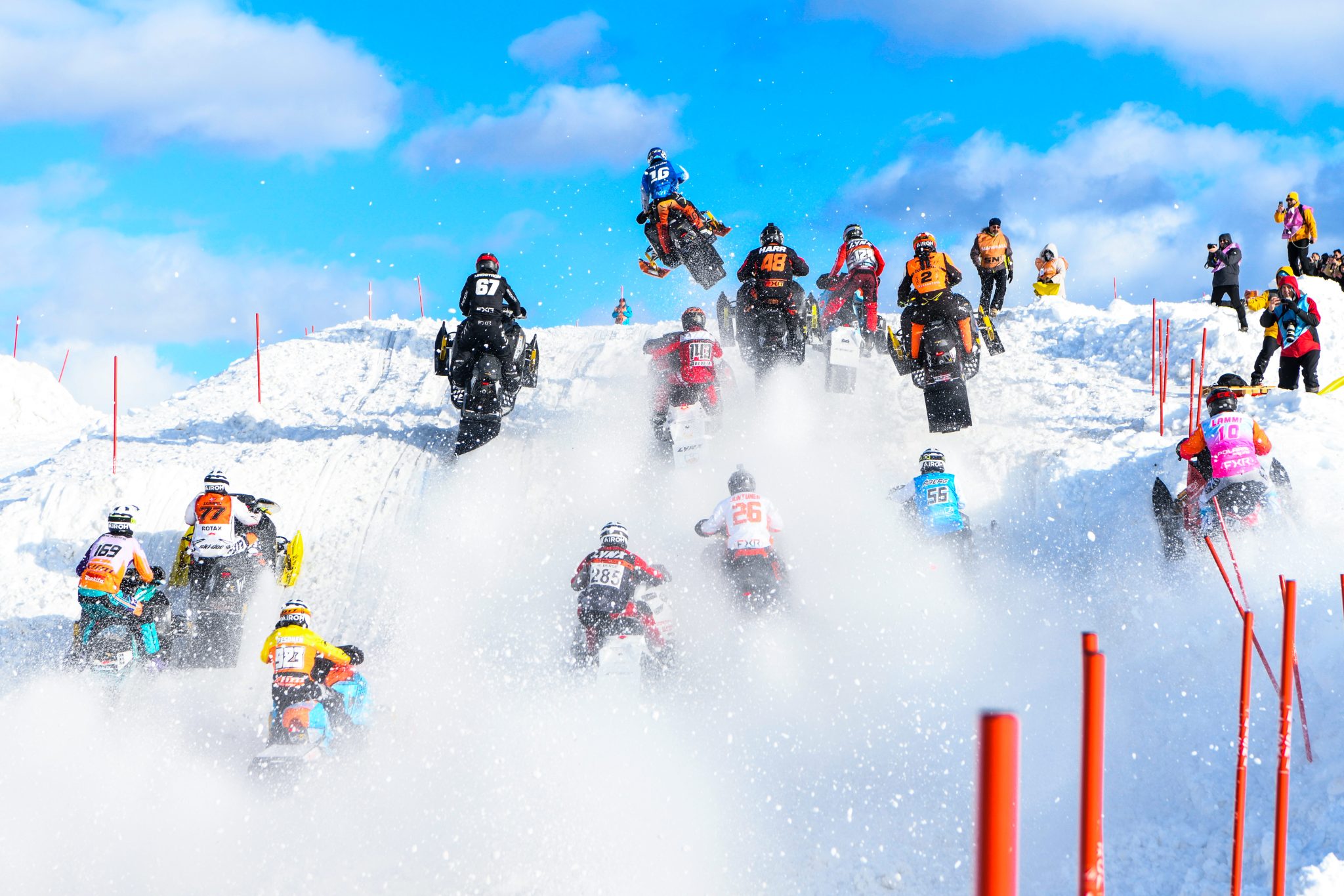 ENTRY LIST & TIMETABLE - RIZE 2, TÜRKIYE (SNX, WSNX)